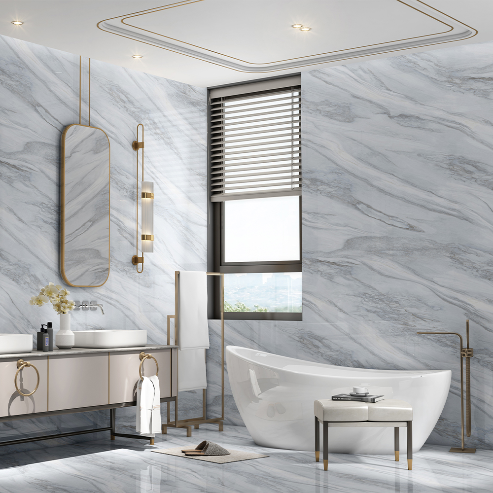 Керамогранит AVS Macael Grey 60x120 полированный